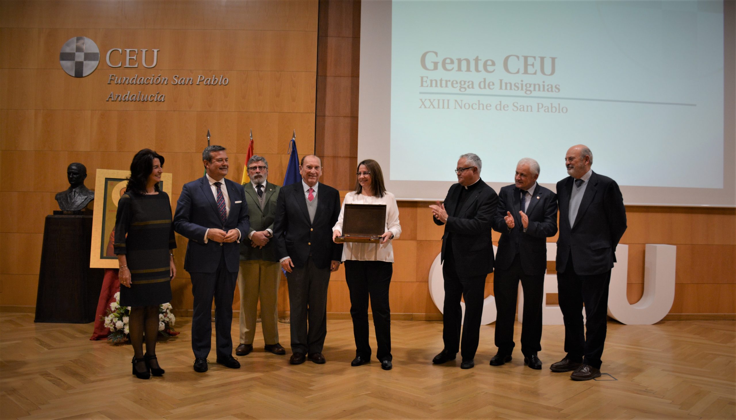 CEU Andalucía celebra la XXIII Noche de San Pablo | AFA - Asociaciones ... CEU Andalucía celebra la XXIII Noche de San Pablo | AFA - Asociaciones ...
