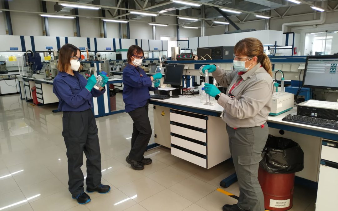 La Cátedra Fundación Cepsa de la UCA inicia una innovadora tesis ... La Cátedra Fundación Cepsa de la UCA inicia una innovadora tesis ...